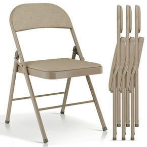 Padded Card Table Chairs