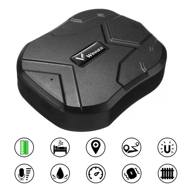 HONGGE Tk905 Gps Tracker Car Magnet Voice Monitor Vehicle Waterproof Vehicle Portable 5000mah ...