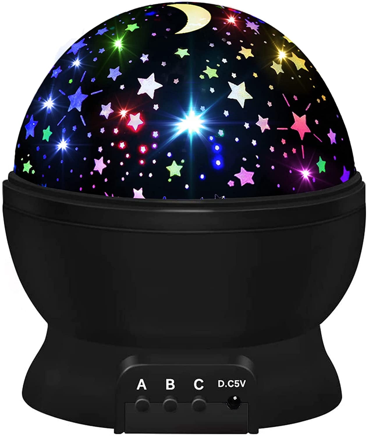HONGID Night Light for Kids,Kids Night Lights,Star Night Light ...