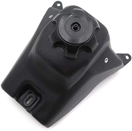 HONGK Motorcycle Gas Tank 3.5L Compatible with Honda XR50 & CRF50 ...