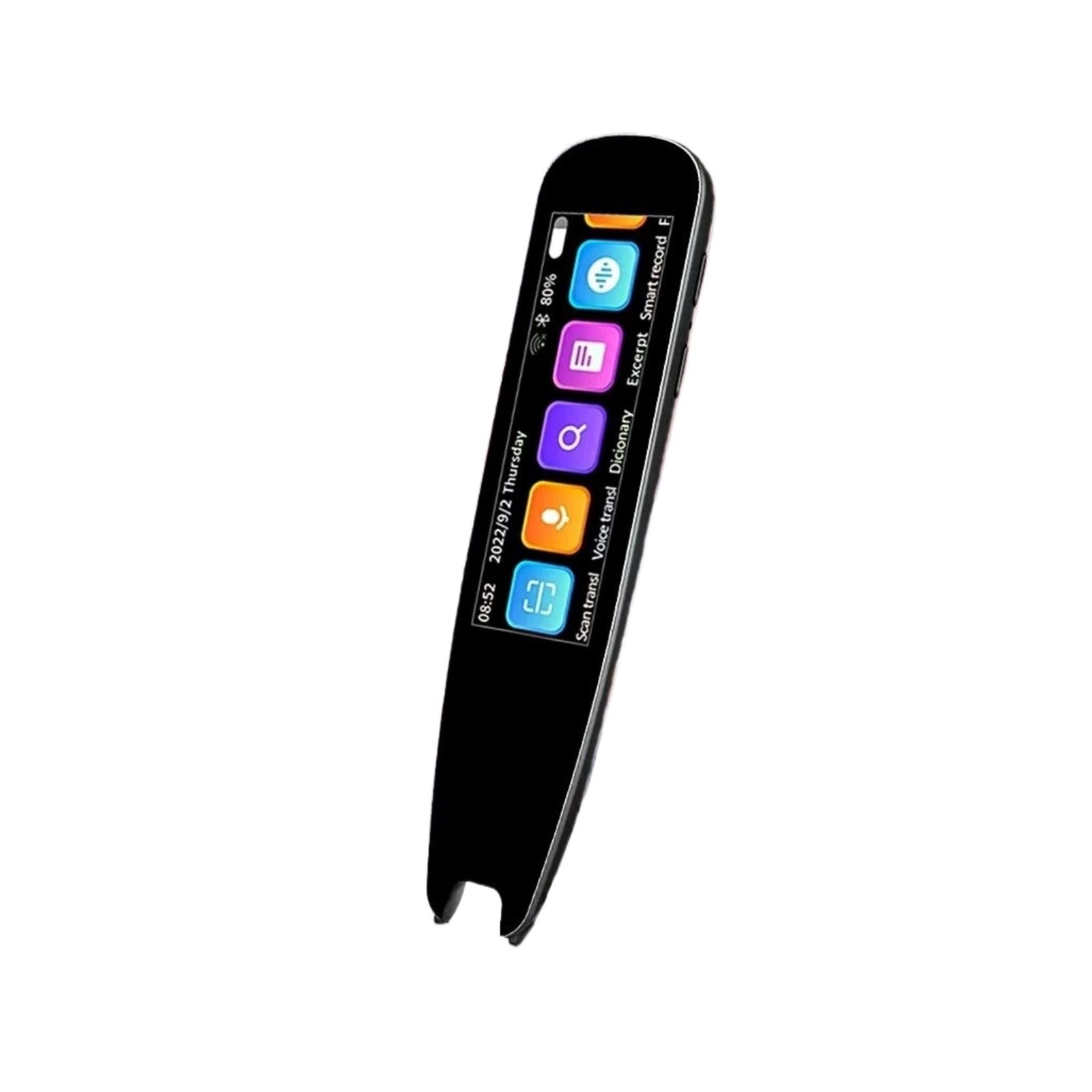 HONGTOP Smart MultifunctionTranslation Real Time Languages Translator ...