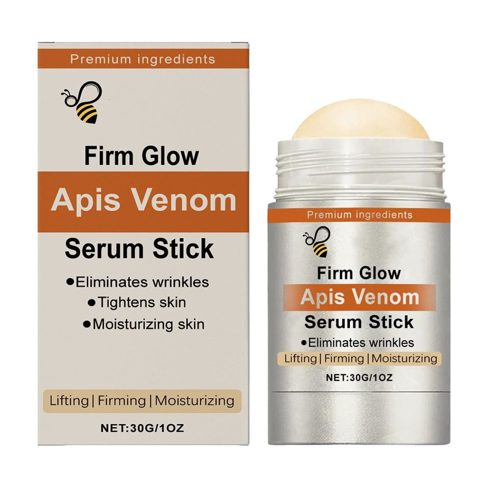 HONGWANGst Faded Brightening and Clearing Serum Stick Formula for ...