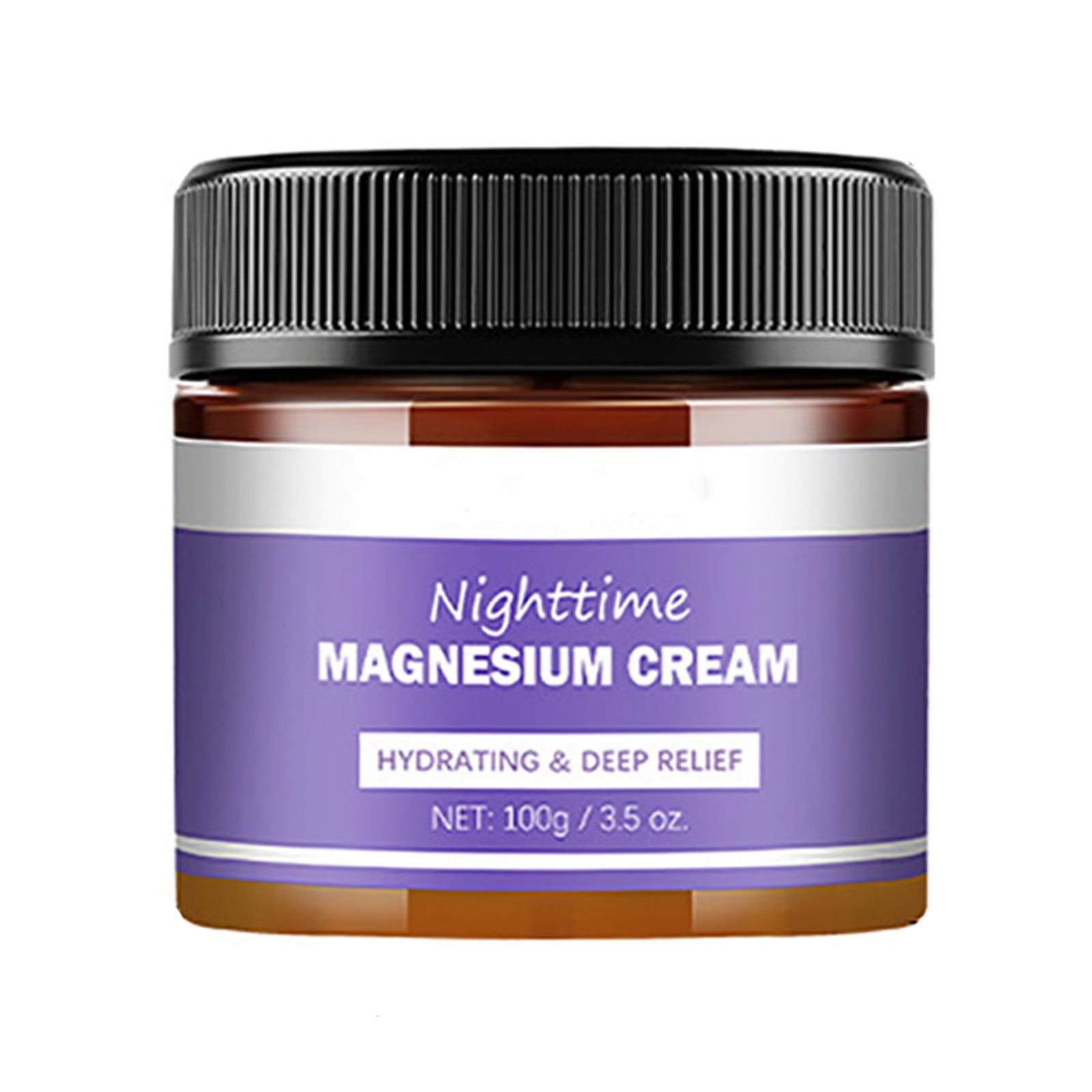 HONGWANGst Natural Magnesium Cream for Sleep Moisturizes & Hydrates ...