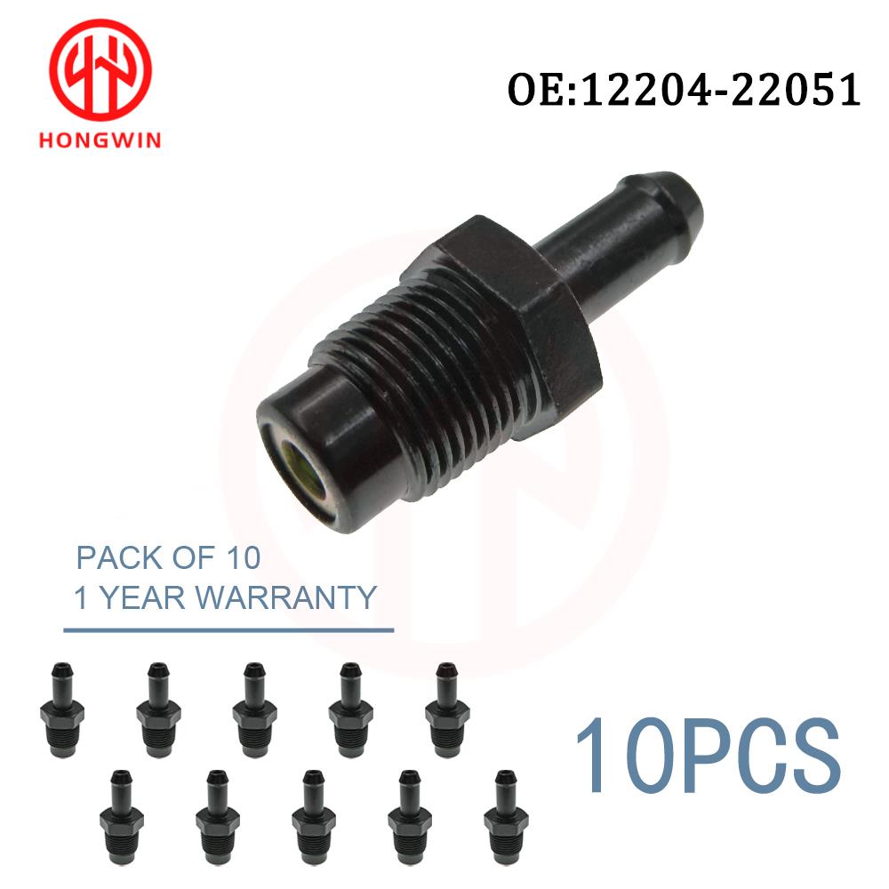 HONGWIN PCV Positive Crankcase Ventilation Cylinder Valve 12204-22051 For Toyota Celica Coroll ...