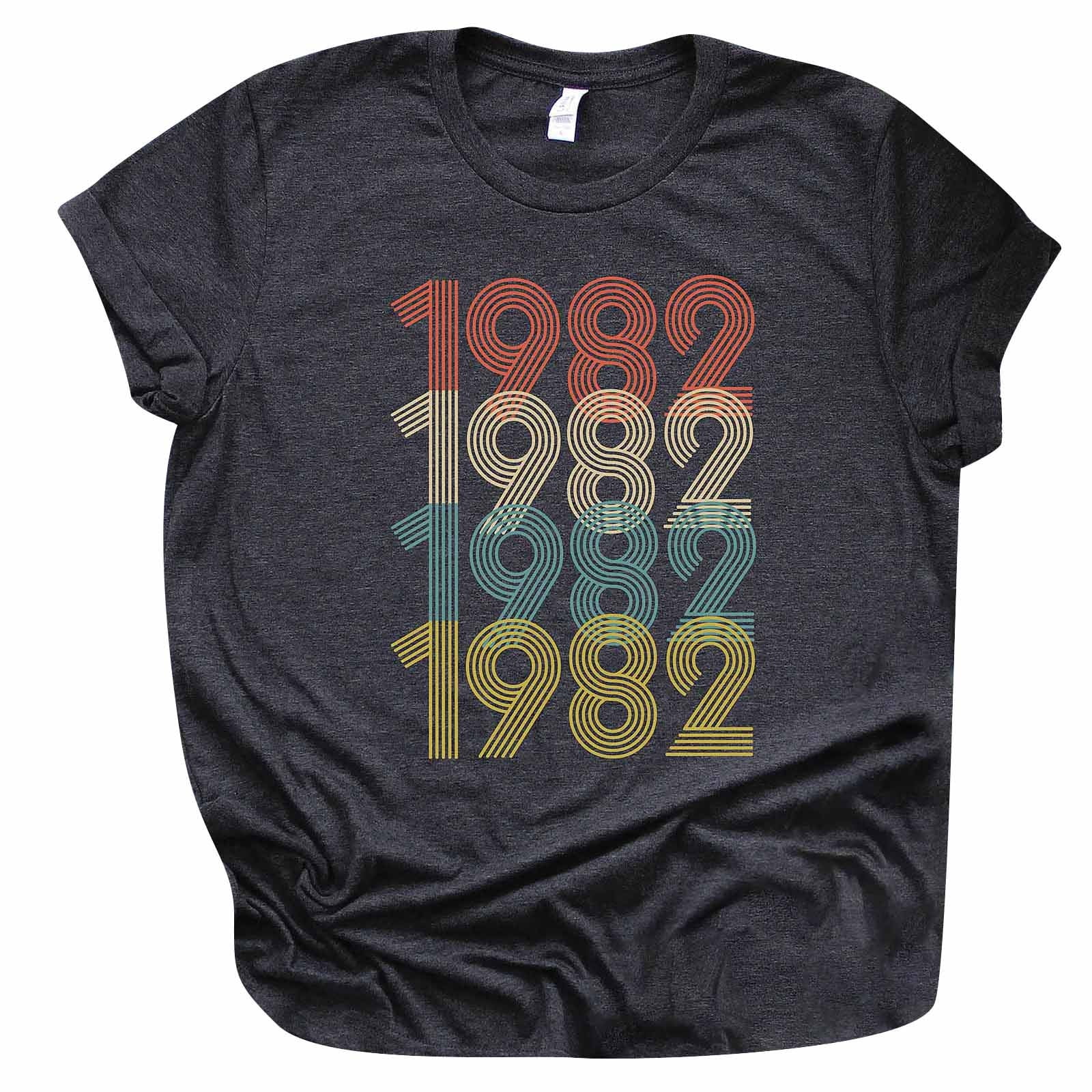 HONHUZH Womens Shirts,Ladies Clearance,Women's Casual Birthday Gift T ...