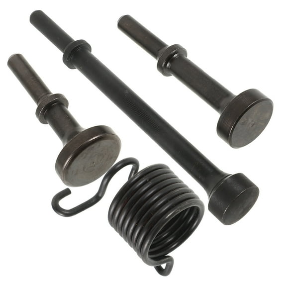 HONITANO 1 Set Air Hammer Chisel Set Steel DIY Projects Enthusiasts ...