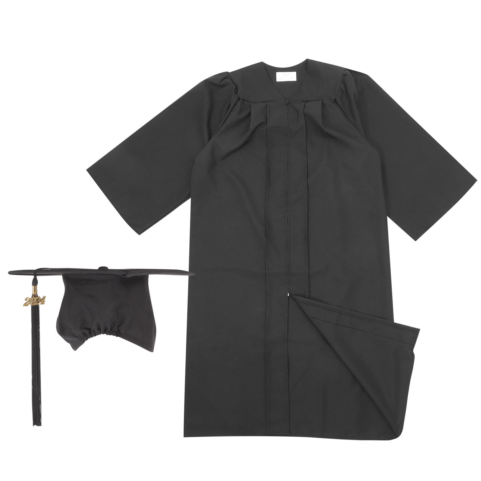 HONITANO 1 Set Graduation Gown Cap Tassel for High School Graduates ...