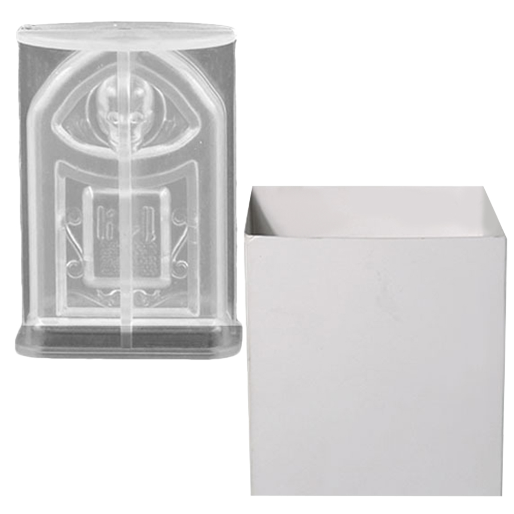 HONITANO 1 Set Silicone Making Molds Assorted Color Supplies For Diy ...