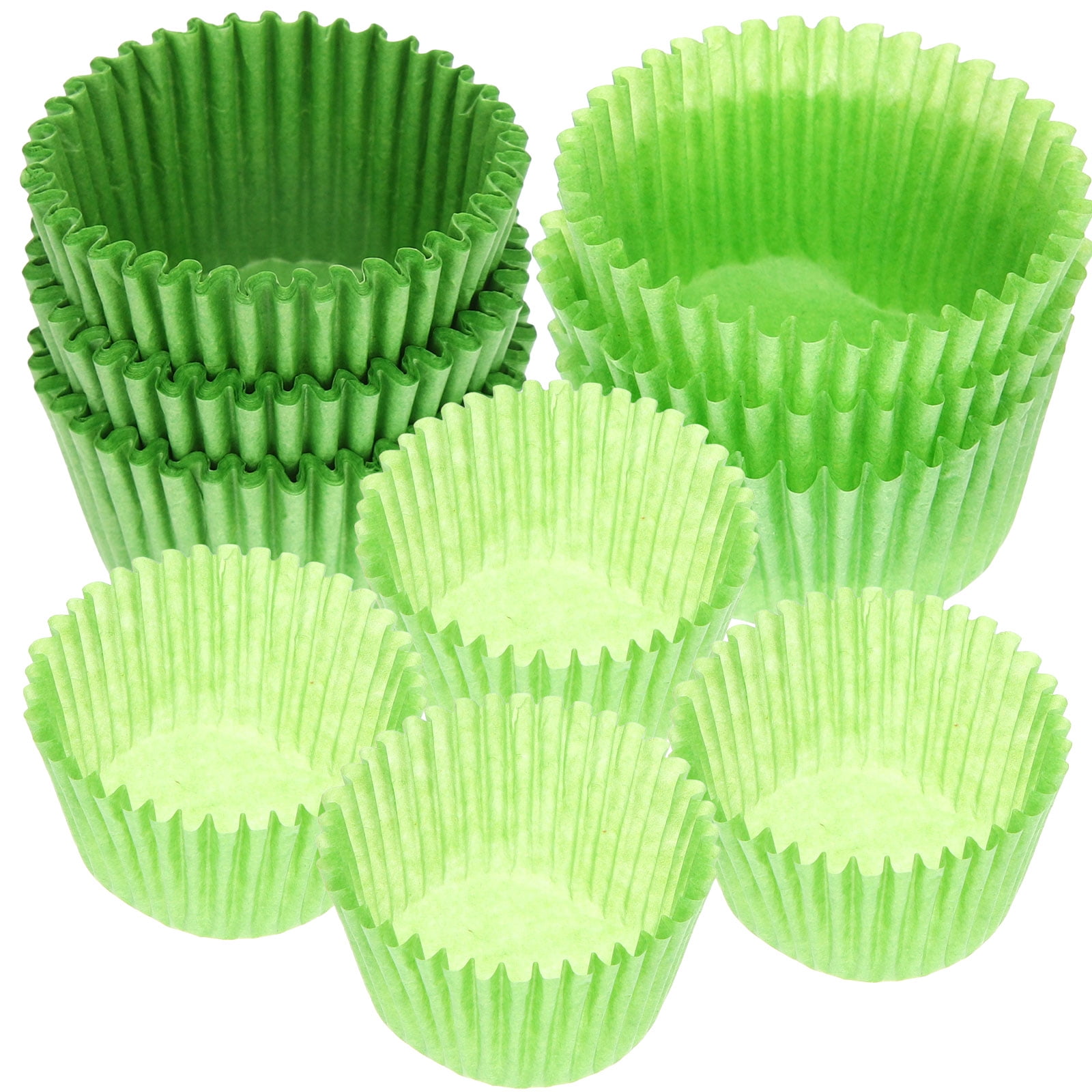 HONITANO 1000Pcs Square Base Dessert Cups for Birthdays and Weddings in ...
