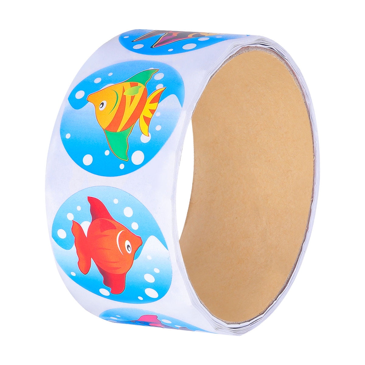 HONITANO 100Pcs DIY Ocean Theme Stickers for Children Teachers and ...