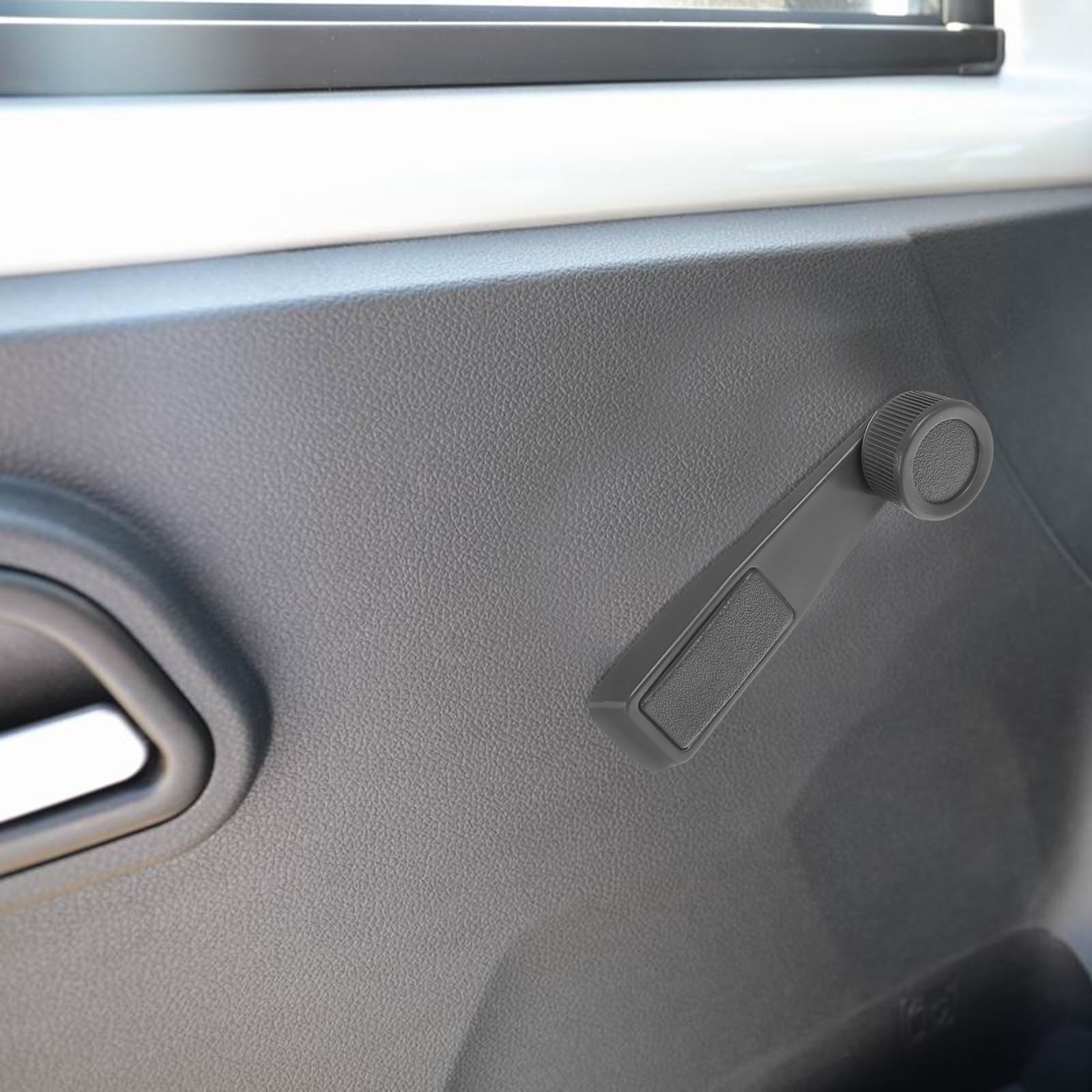 HONITANO 10Pack Car Window Handles in Black for Smooth Operation and ...