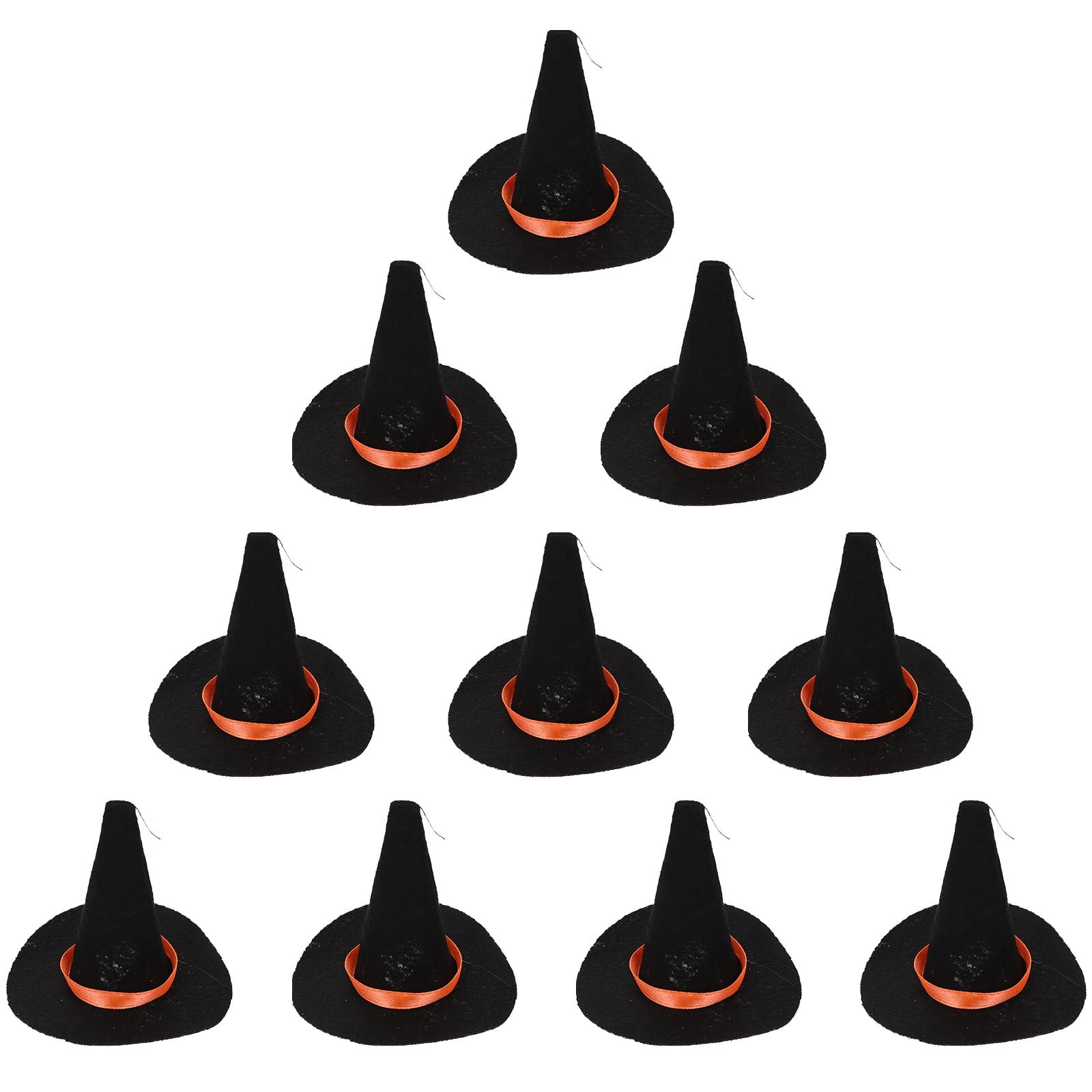 HONITANO 10Pcs Bottle Hats Hat for Wine Bottle Topper - Walmart.com