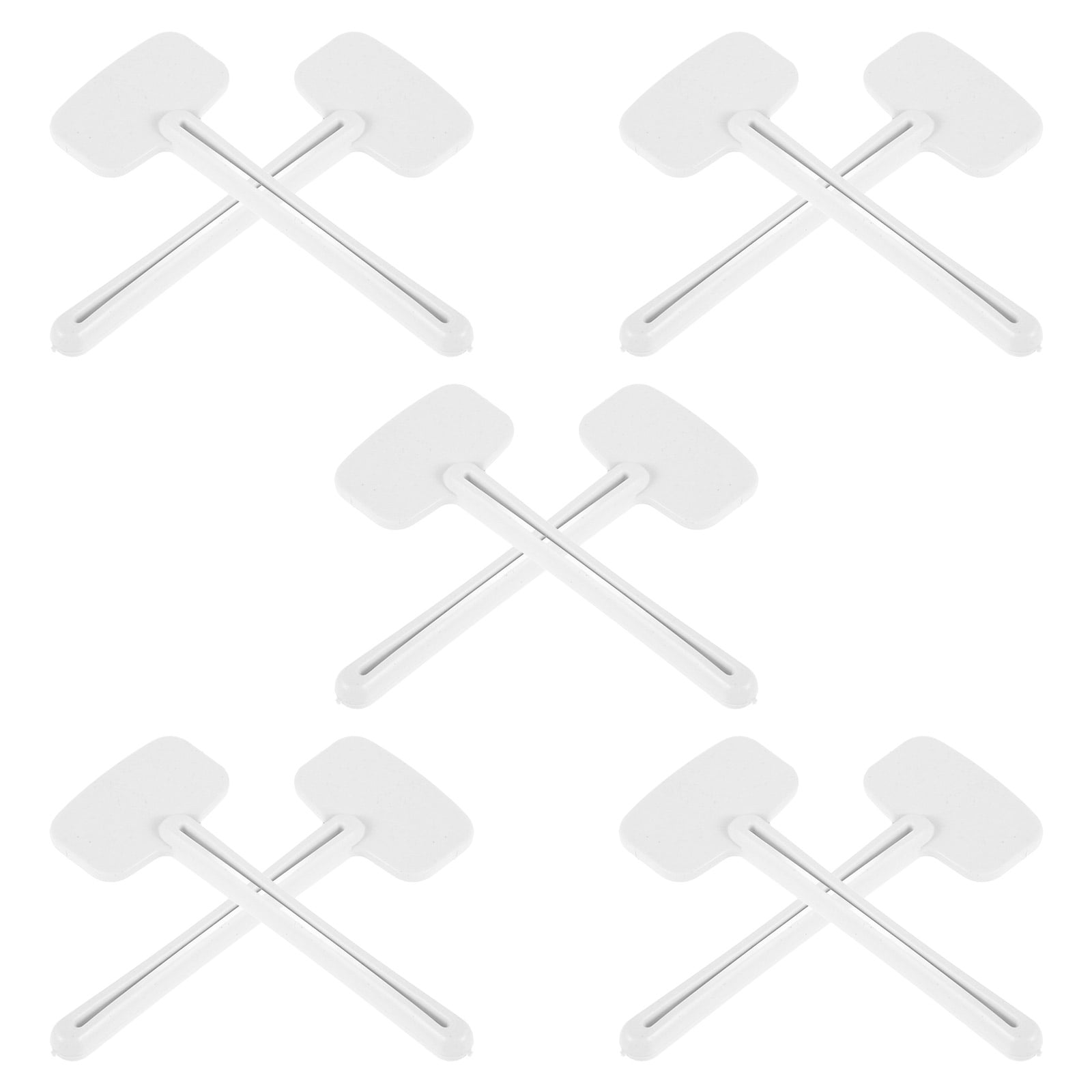 HONITANO 10Set Tube Squeezer Light Grey Plastic Ergonomic Grip for ...
