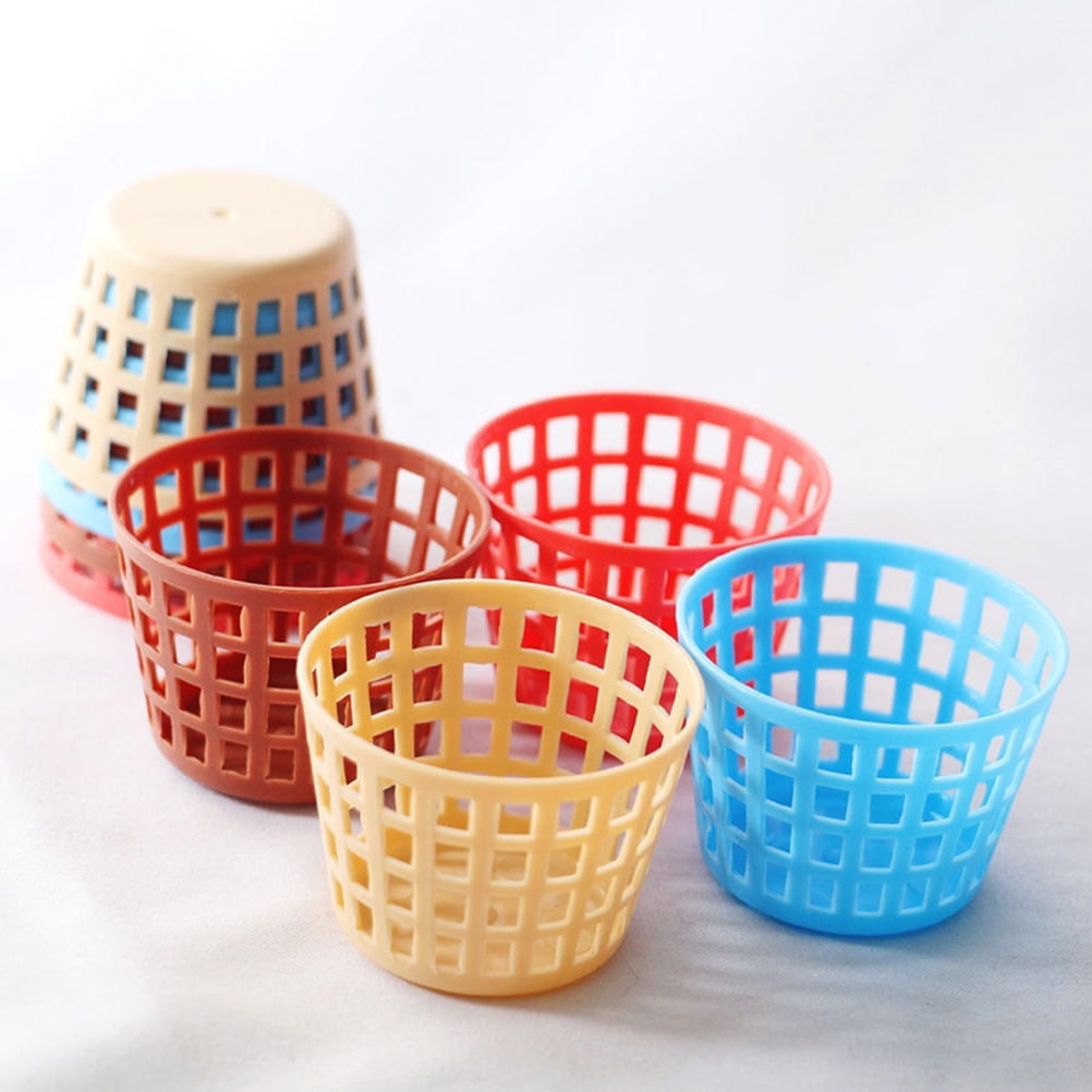 HONITANO 12Pack Miniature Model Storage Box Models For Playhouse ...