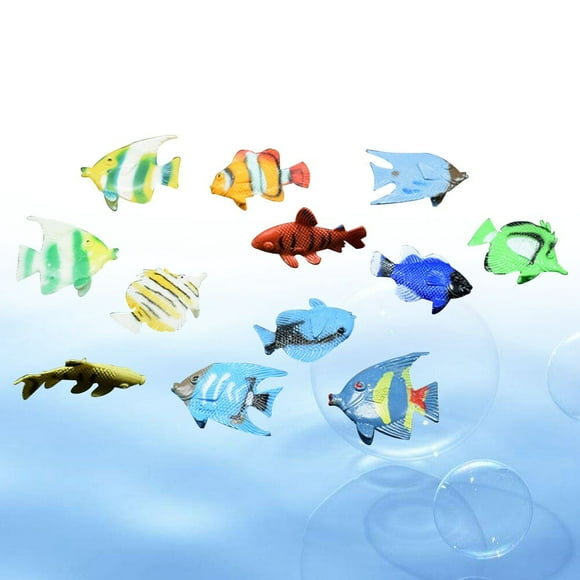 Ocean Creature Toys