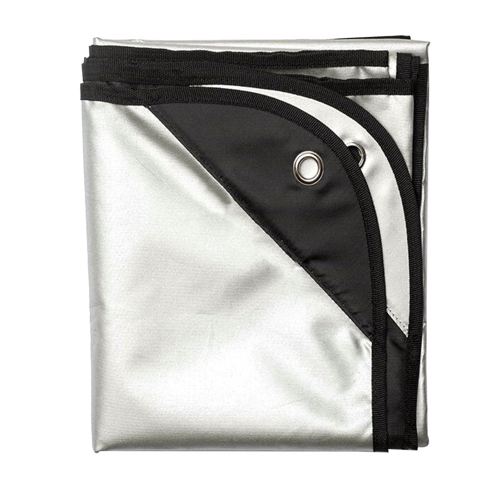 HONITANO 1Pack Black Rectangular Drum Set Cover for Indoor Use ...