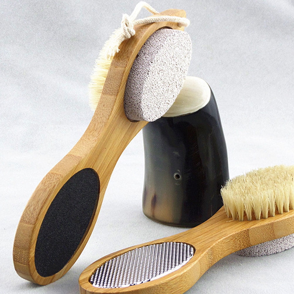 HONITANO 1Pack Foot Cleaner U Shaped Feet Scrubber Manual Removal For ...