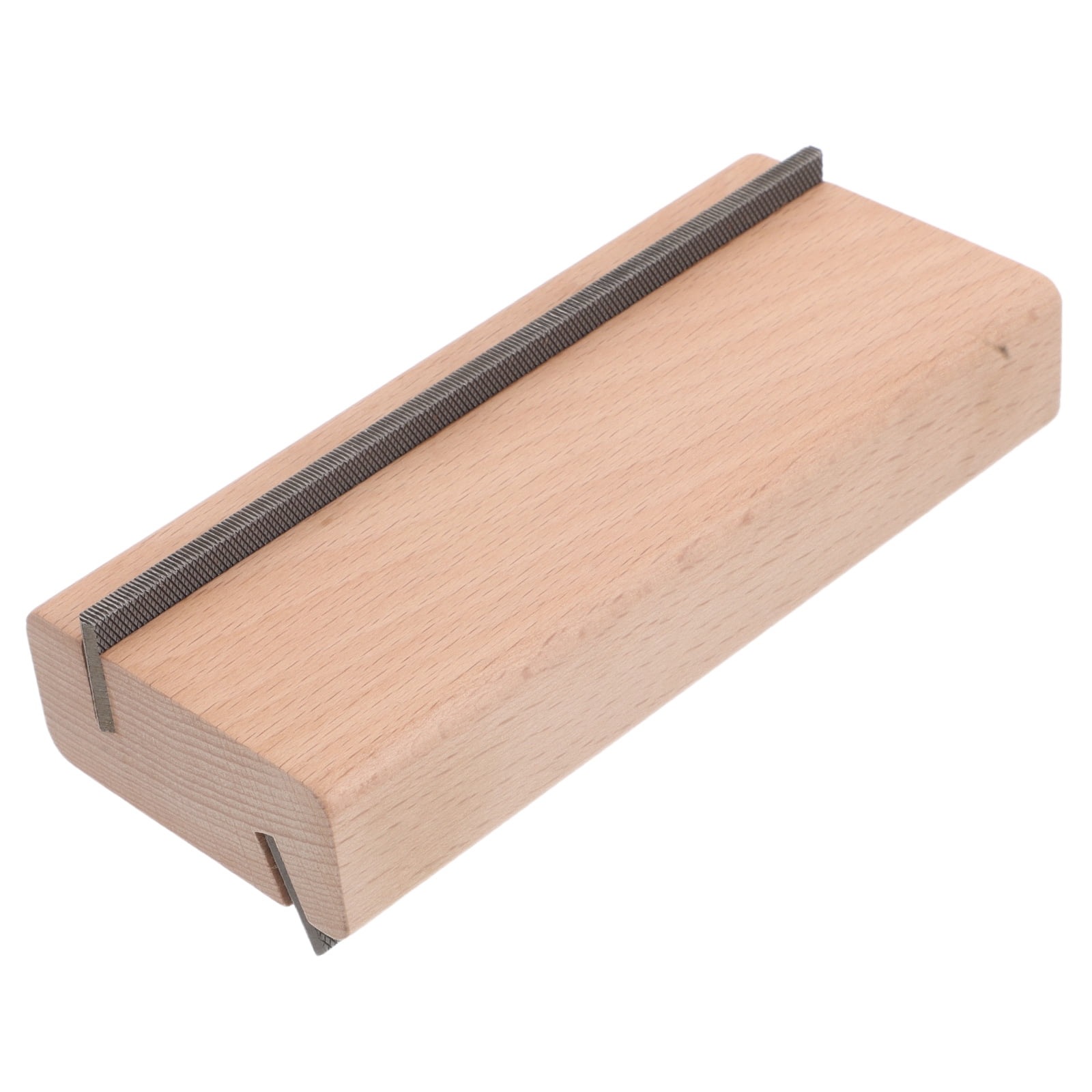 HONITANO 1Pack Fret Edge File for Guitar and Bass Dual-Sided Design for ...
