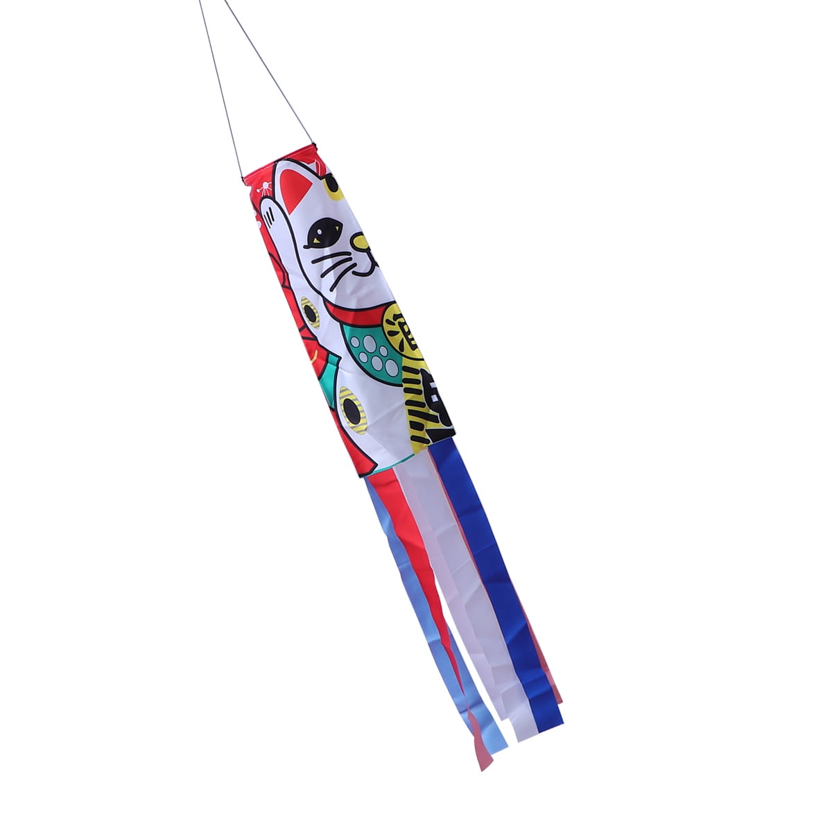 HONITANO 1Pack Japanese Carp Windsock Festival Wind Sock Fish Shape 67 ...