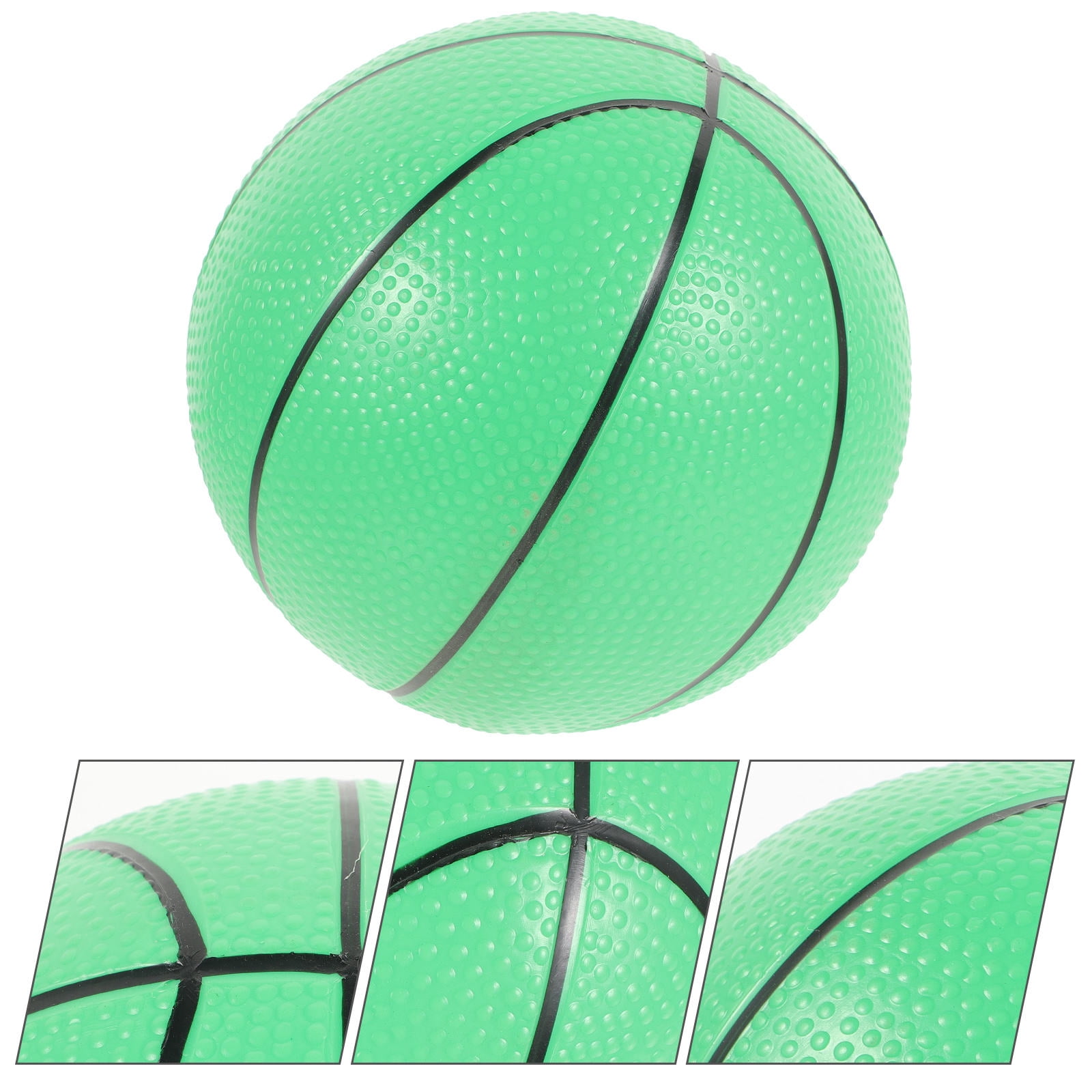 HONITANO 1Pack Random Color Mini Basketball Soft Design for Little Kids ...