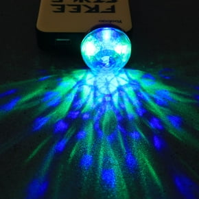 Small Round LED Lights for Home Decor and Lighting Solutions