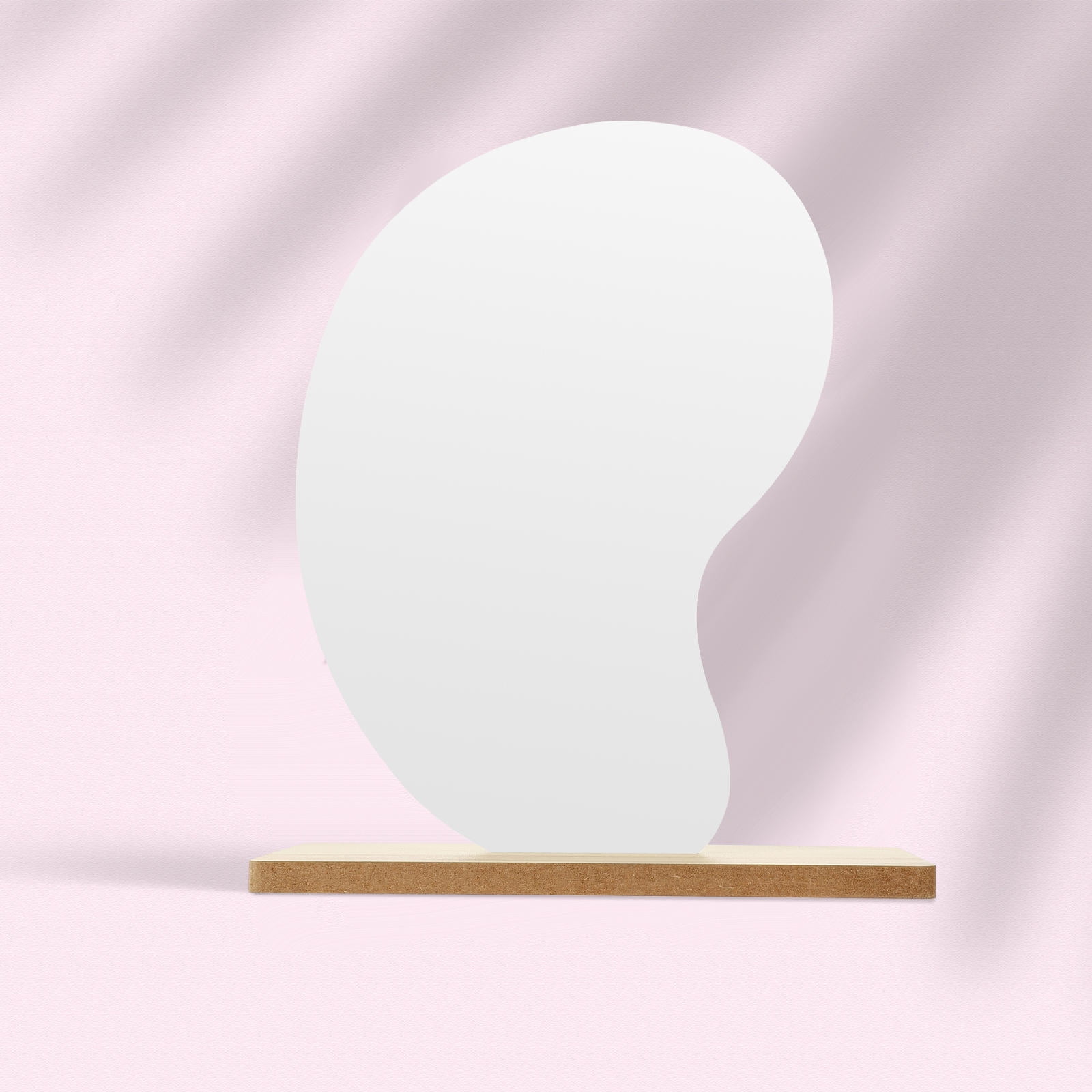 HONITANO 1Pack Vanity Mirror Tabletop Makeup Mirror High Definition ...