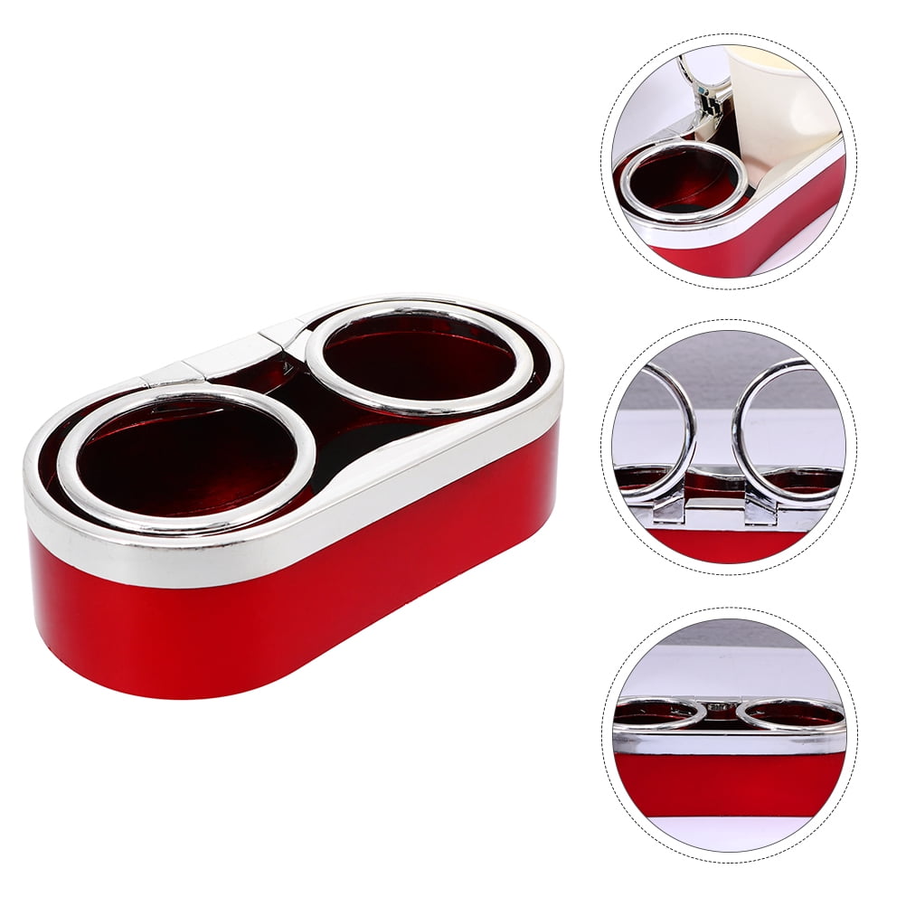 HONITANO 1Pack Vehicle Cup Holder for Car Accessories with a Square ...