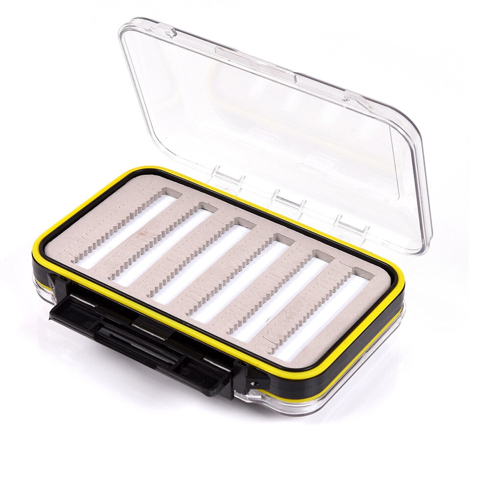 HONITANO 1Pack Waterproof Containers for Fishing with High Density 11.8 ...