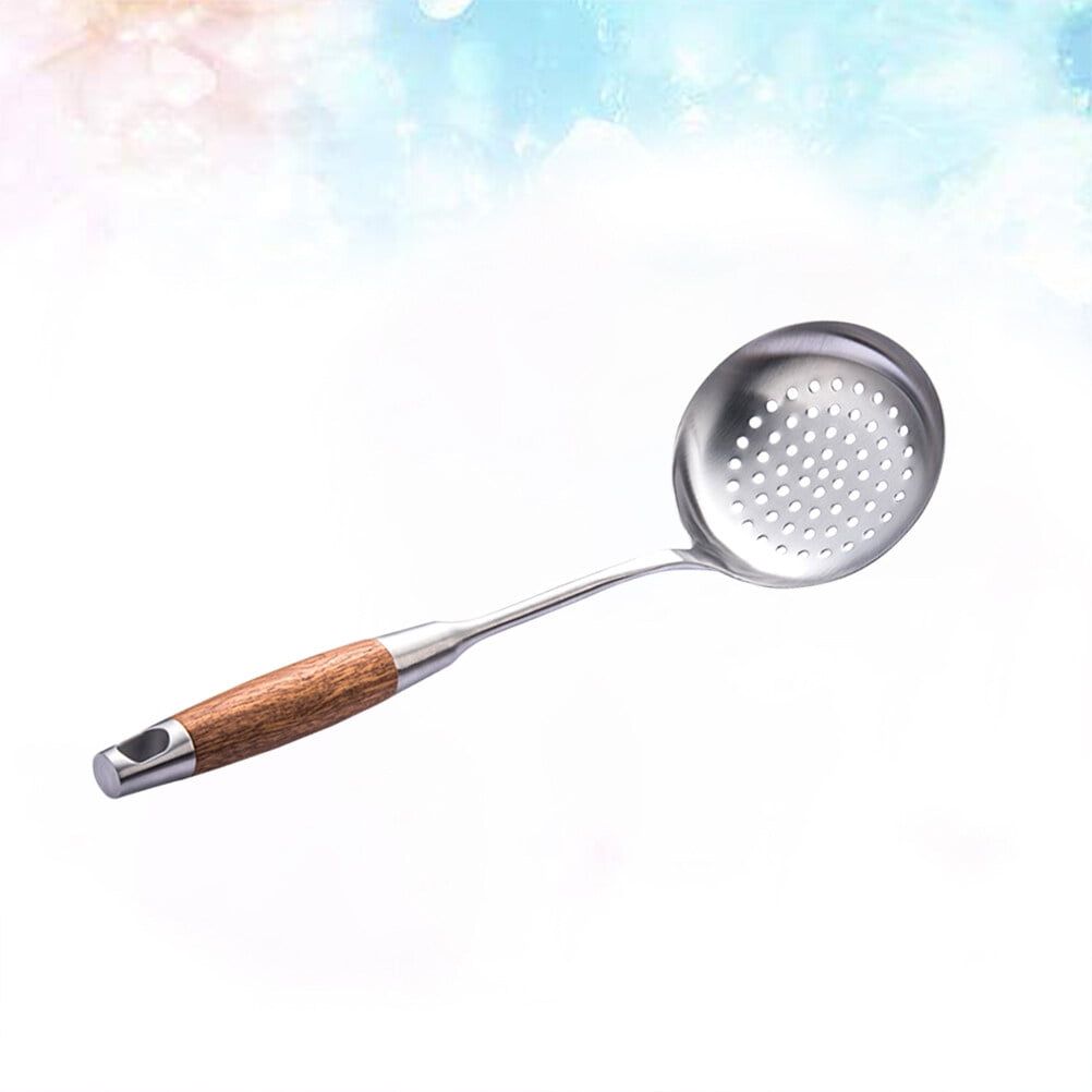 HONITANO 1Pc Kitchen Utensils 304 Stainless Steel Long Handle Soup ...