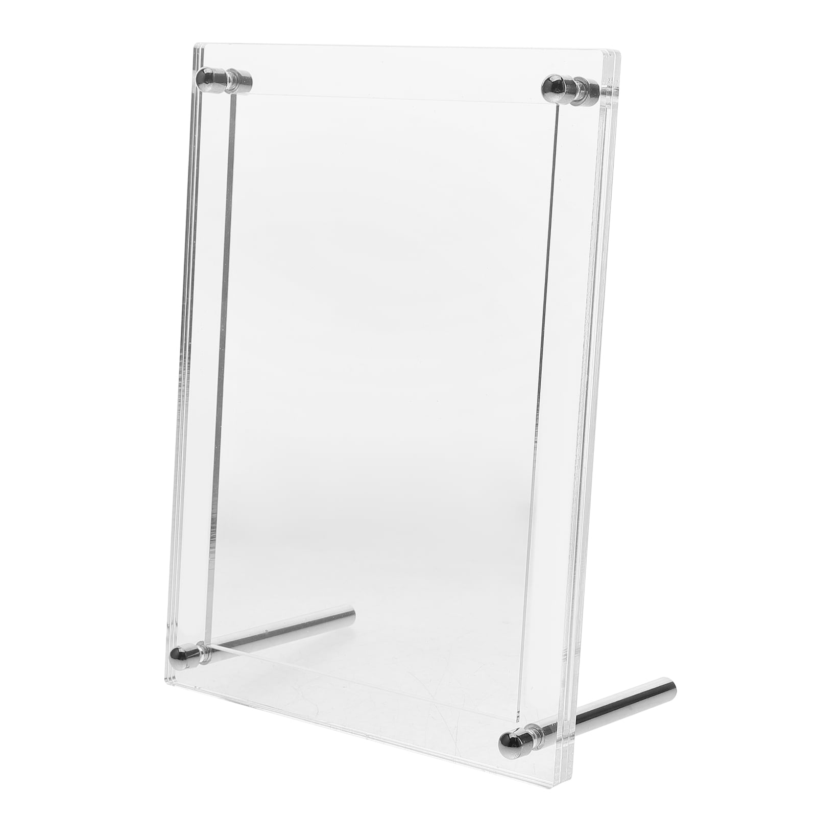 HONITANO 1Pcs Award Frame Holder Stainless Steel Dust Proof Certificate ...