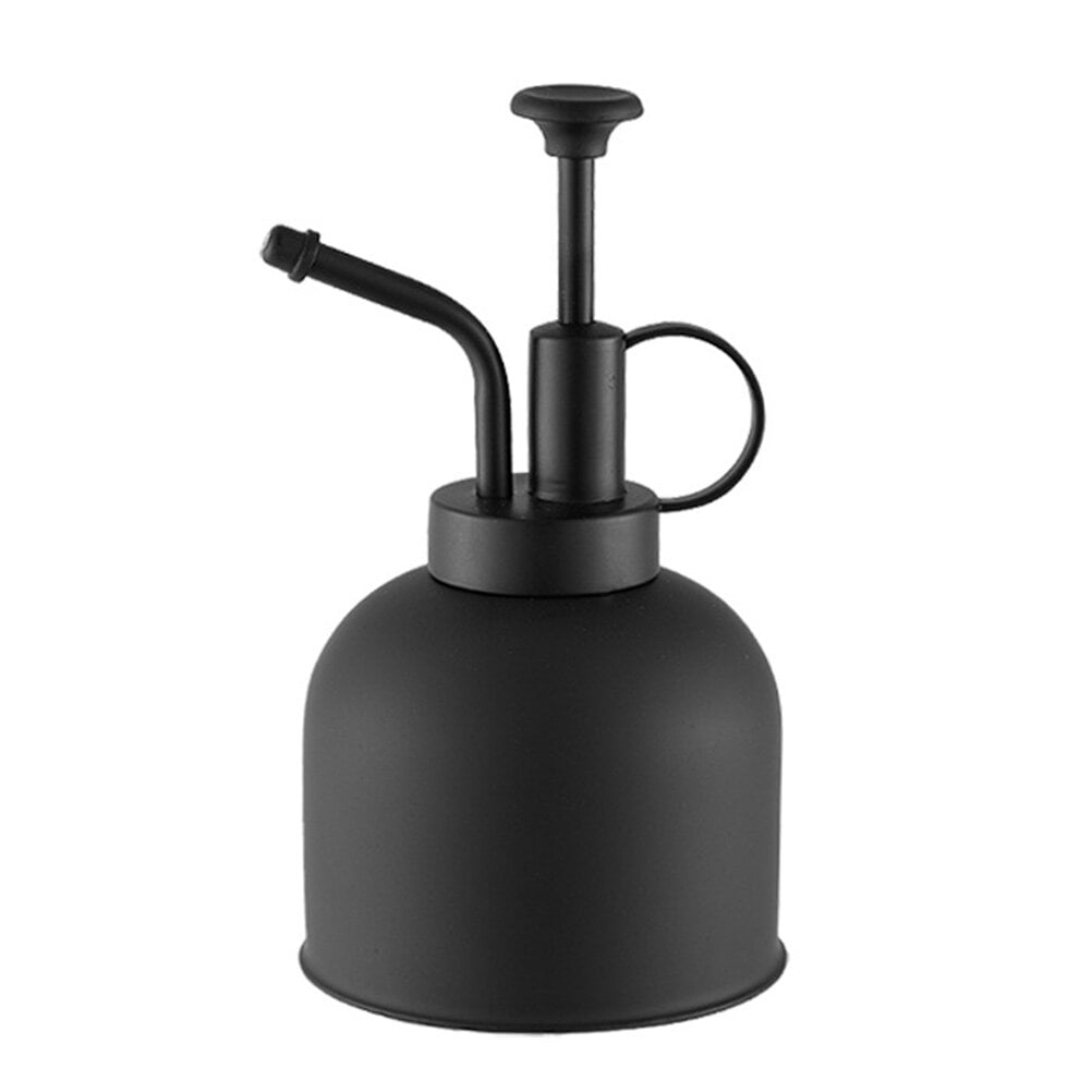 HONITANO 1Pcs Black Stainless Steel Water Sprayer for Indoor Plants 3 ...