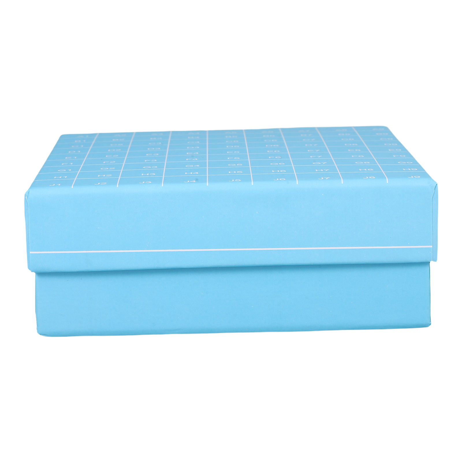 HONITANO 1Pcs Cardboard Vial Box for Freezer Storage 13.20X13.20X5CM ...