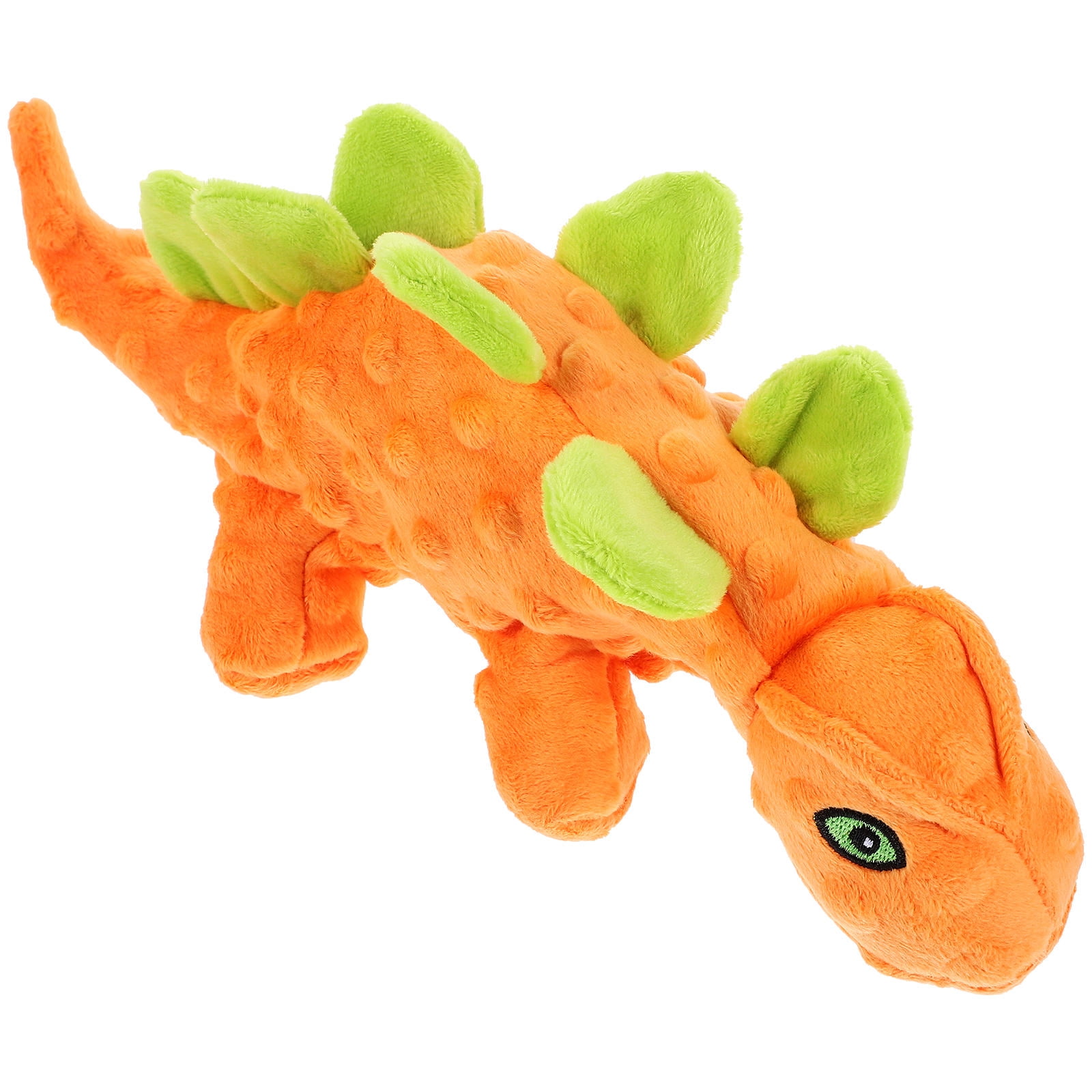 HONITANO 1Pcs Dinosaur Shaped Dog Toy for Small Breed Dogs Provide Fun ...