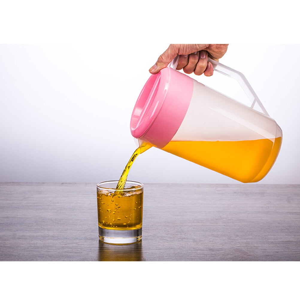 HONITANO 1Pcs Iced Tea Container With Scale For Parties 4000ml ...