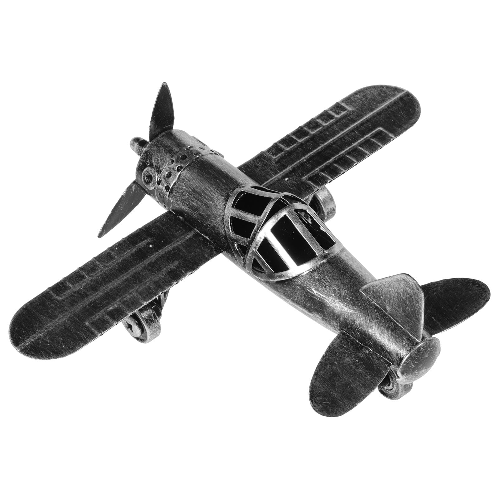 HONITANO 1Pcs Iron Airplane Model for Collectors of Airplane Models ...