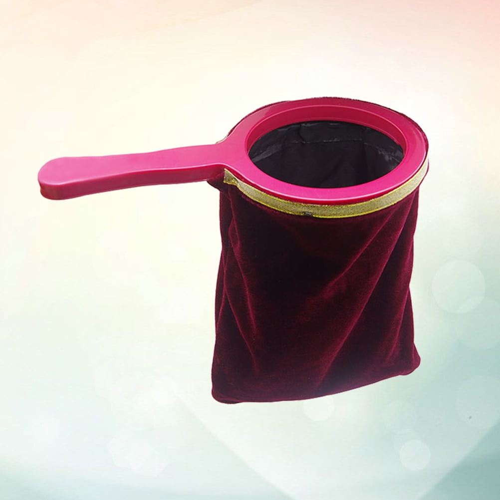 HONITANO 1Pcs Magician Performance Prop Bag For Stage Props And Shows ...