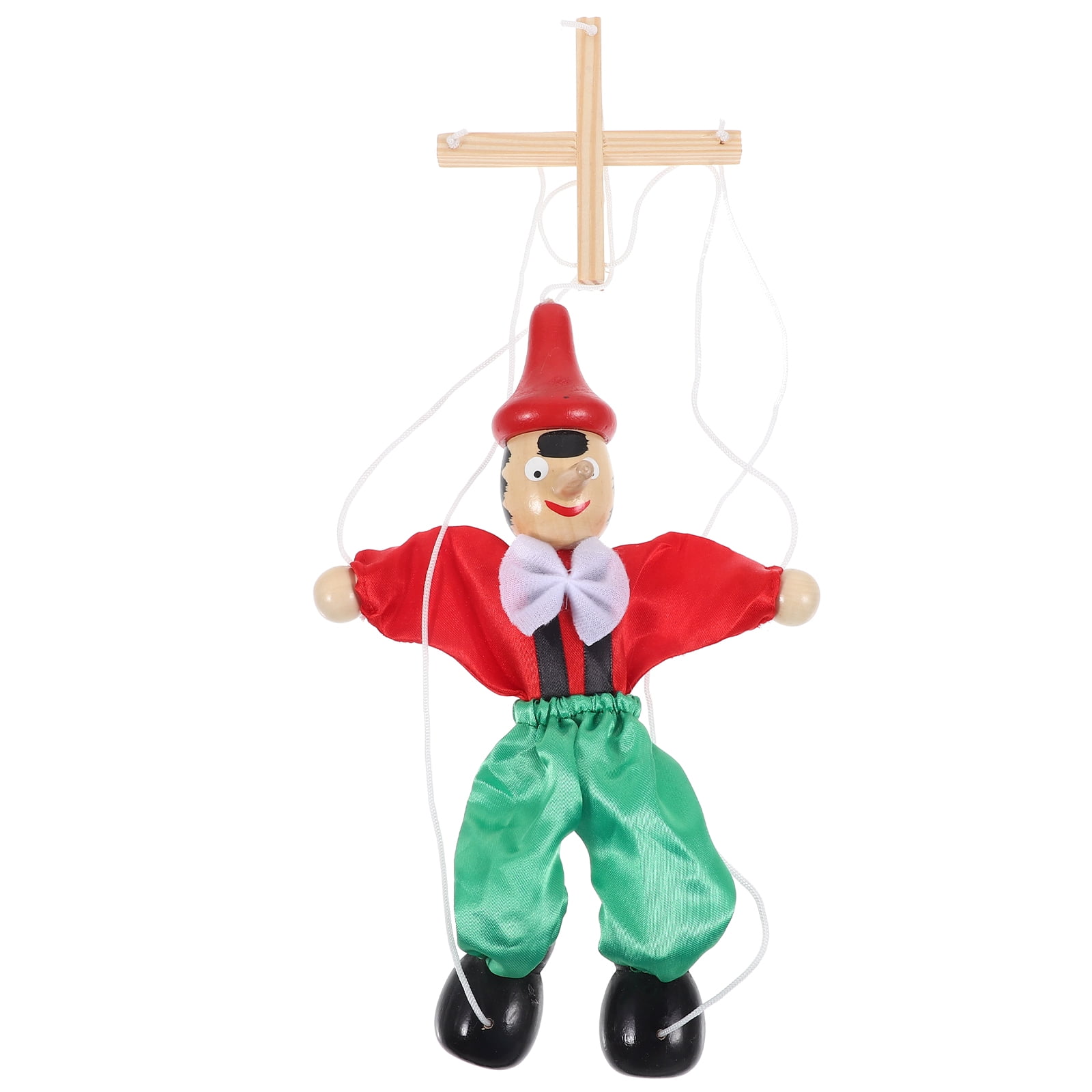 HONITANO 1Pcs Marionette String Puppet Traditional Craftsmanship For ...