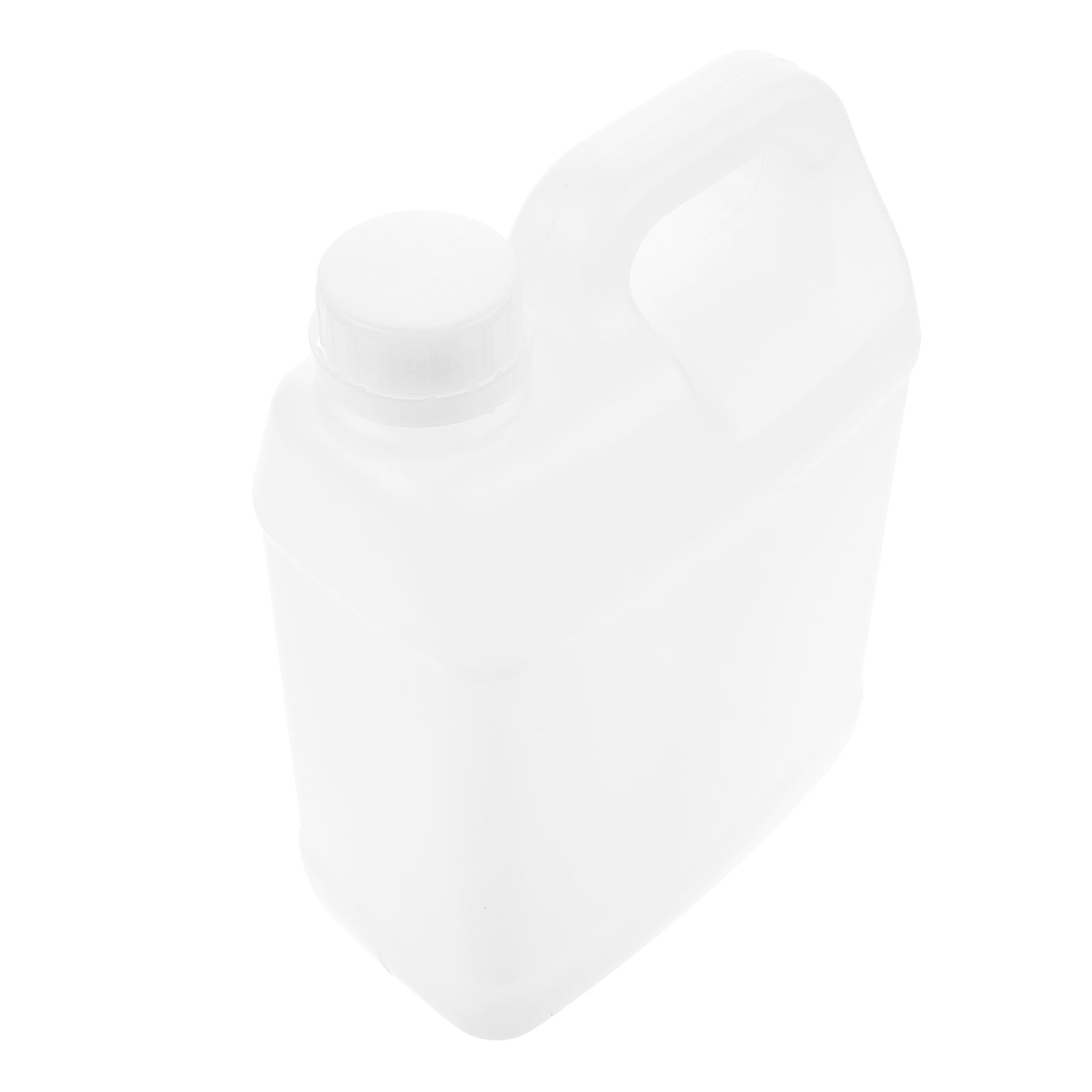 HONITANO 1Pcs Plastic Jug for Businesses Curved Shape Semi Clear ...