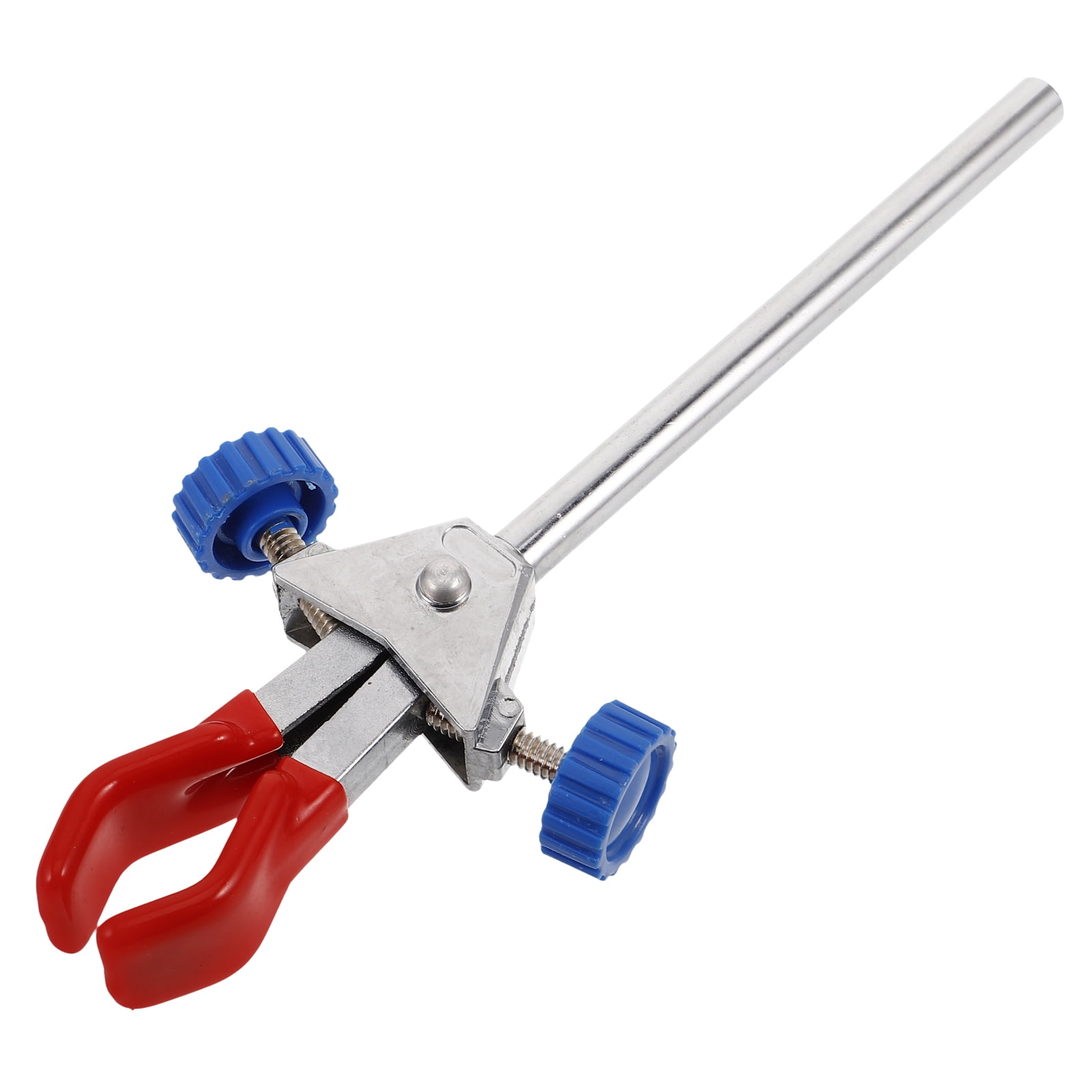 HONITANO 1Pcs Red 2 Prong Lab Clamp for Test Tube Clamp and Accurate ...