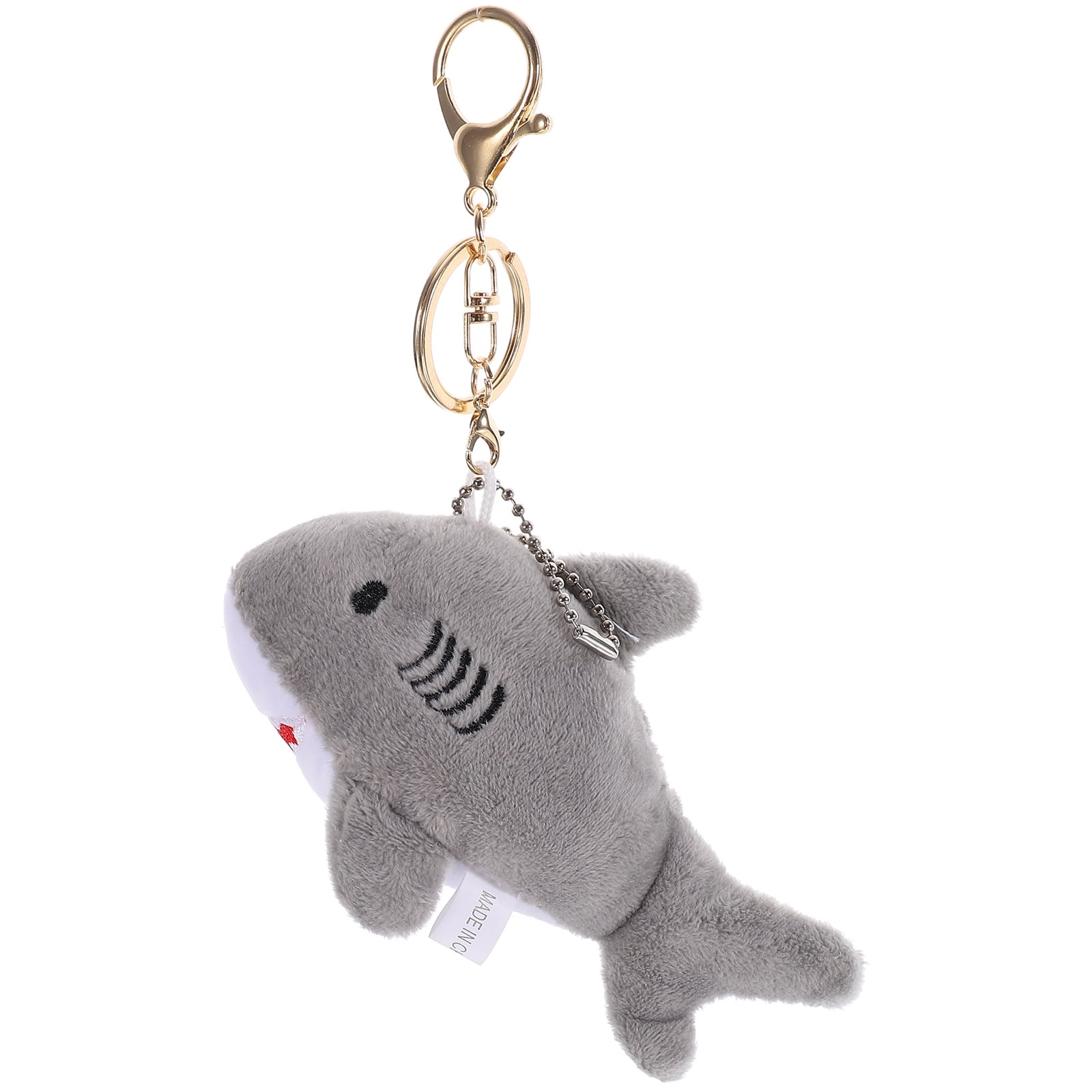 HONITANO 1Pcs Wear-Resistant Shark Keyring for Kids and Teens Party ...