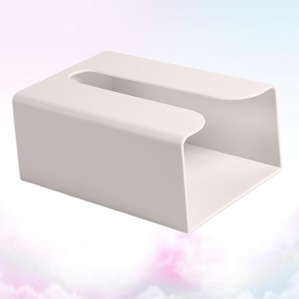HONITANO 1Piece Apricot Tissue Holder For Dressing Table Tissue Hanging ...