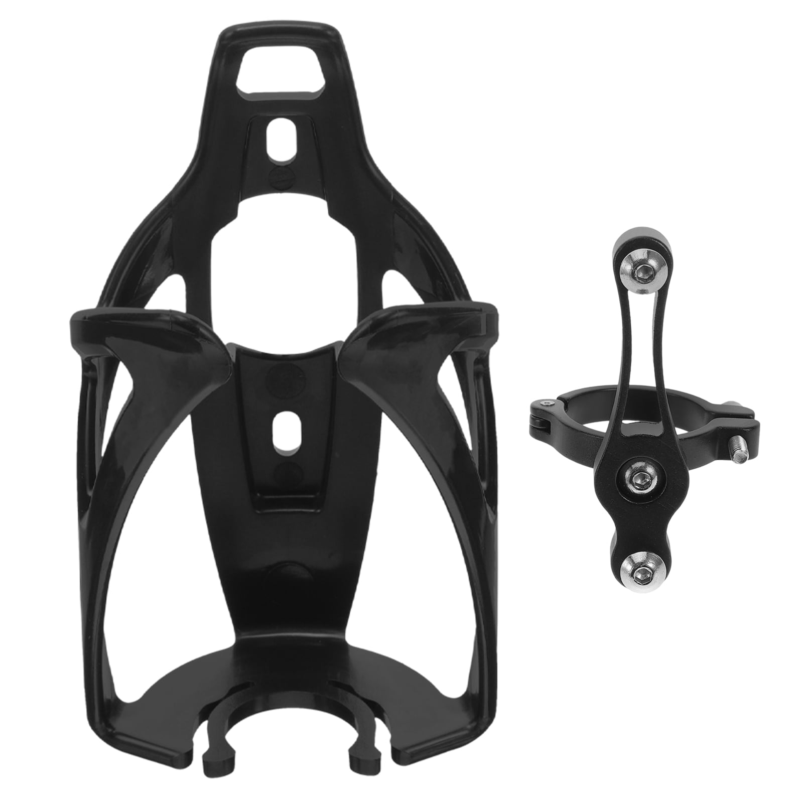 HONITANO 1Set Bicycle Cup Holder Handlebar Water Bottle Holder Adapter ...