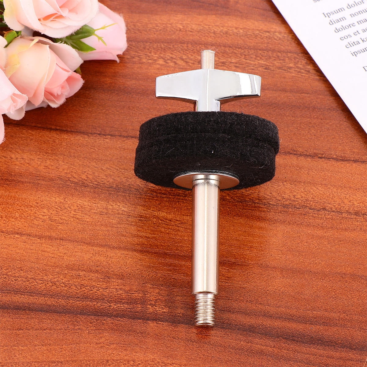HONITANO 1Set Cymbal Stacker Bass Drum Cymbal Hanging Screw Iron ...