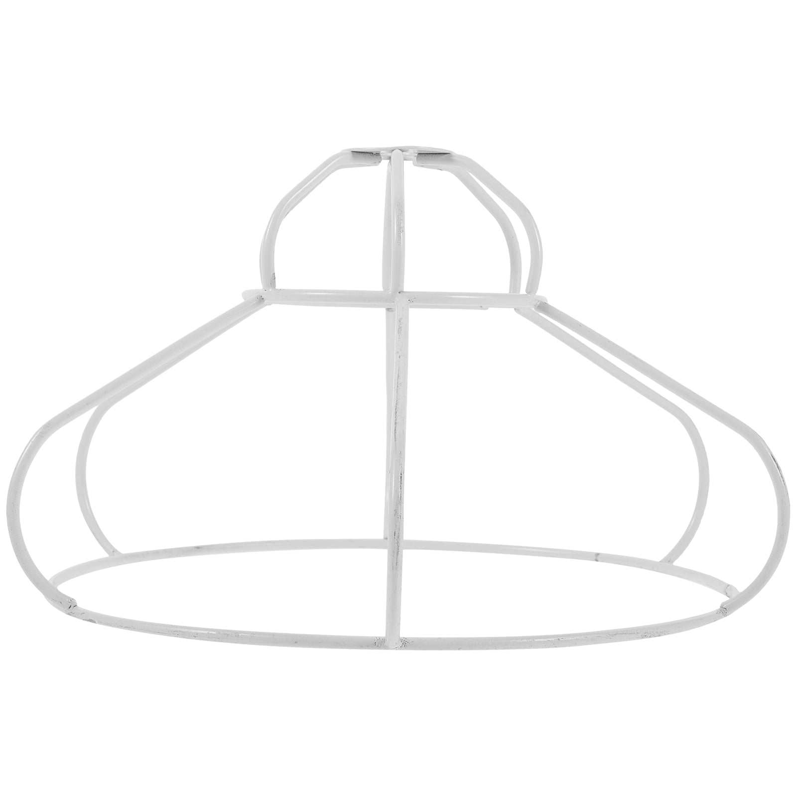 HONITANO 1Set Iron Lampshade Rack White For Ceiling Lamps In Modern And ...