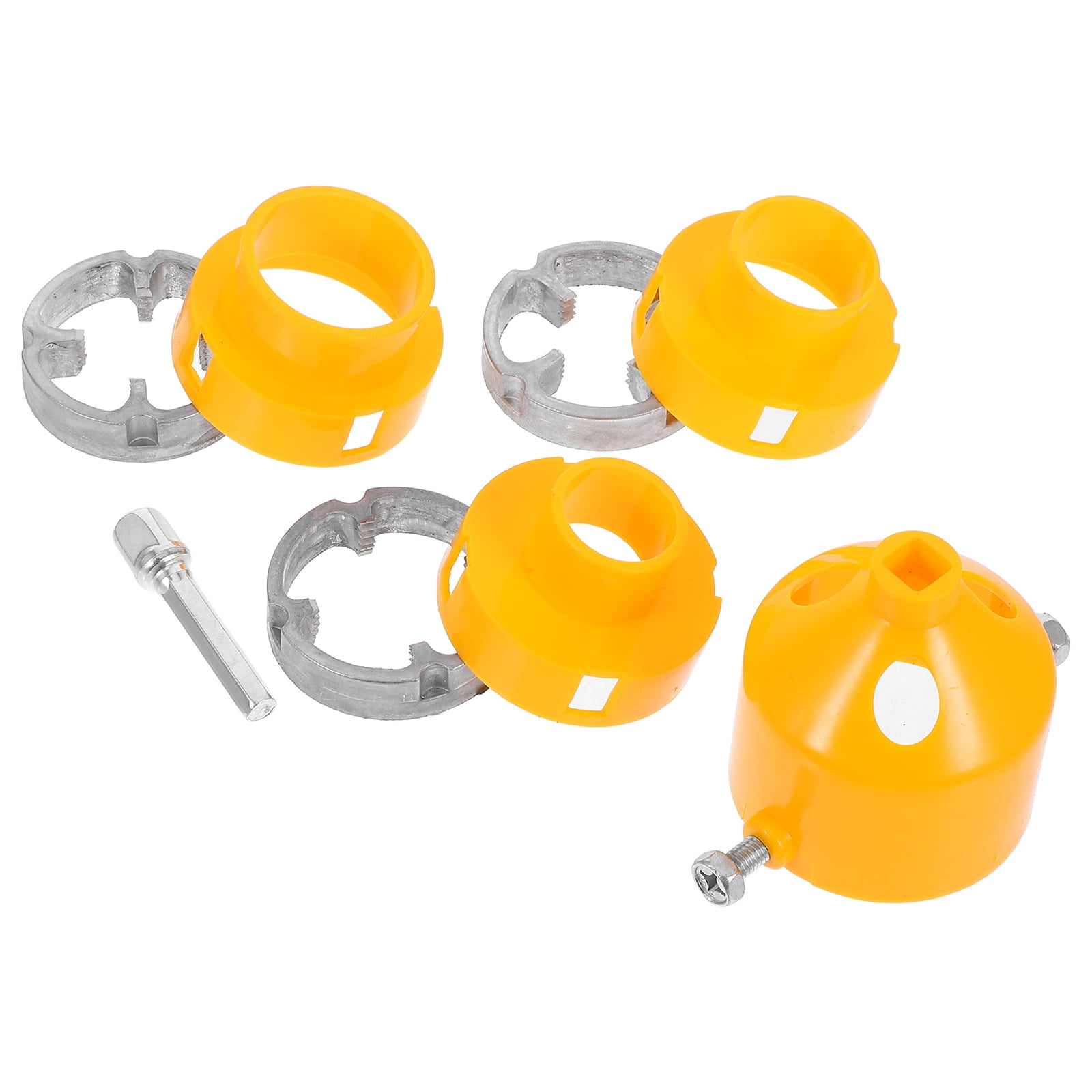 HONITANO 1Set Manual Threading Tool For PVC Pipes Multi Color Compact ...