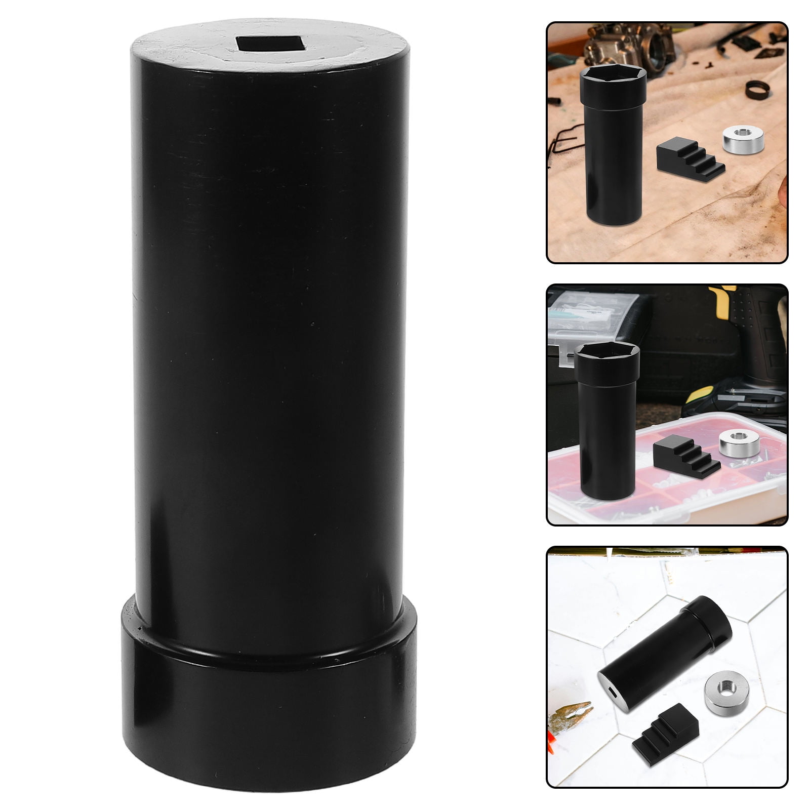 HONITANO 1Set Metal Mainshaft Nut Socket For Effortless Sprocket ...