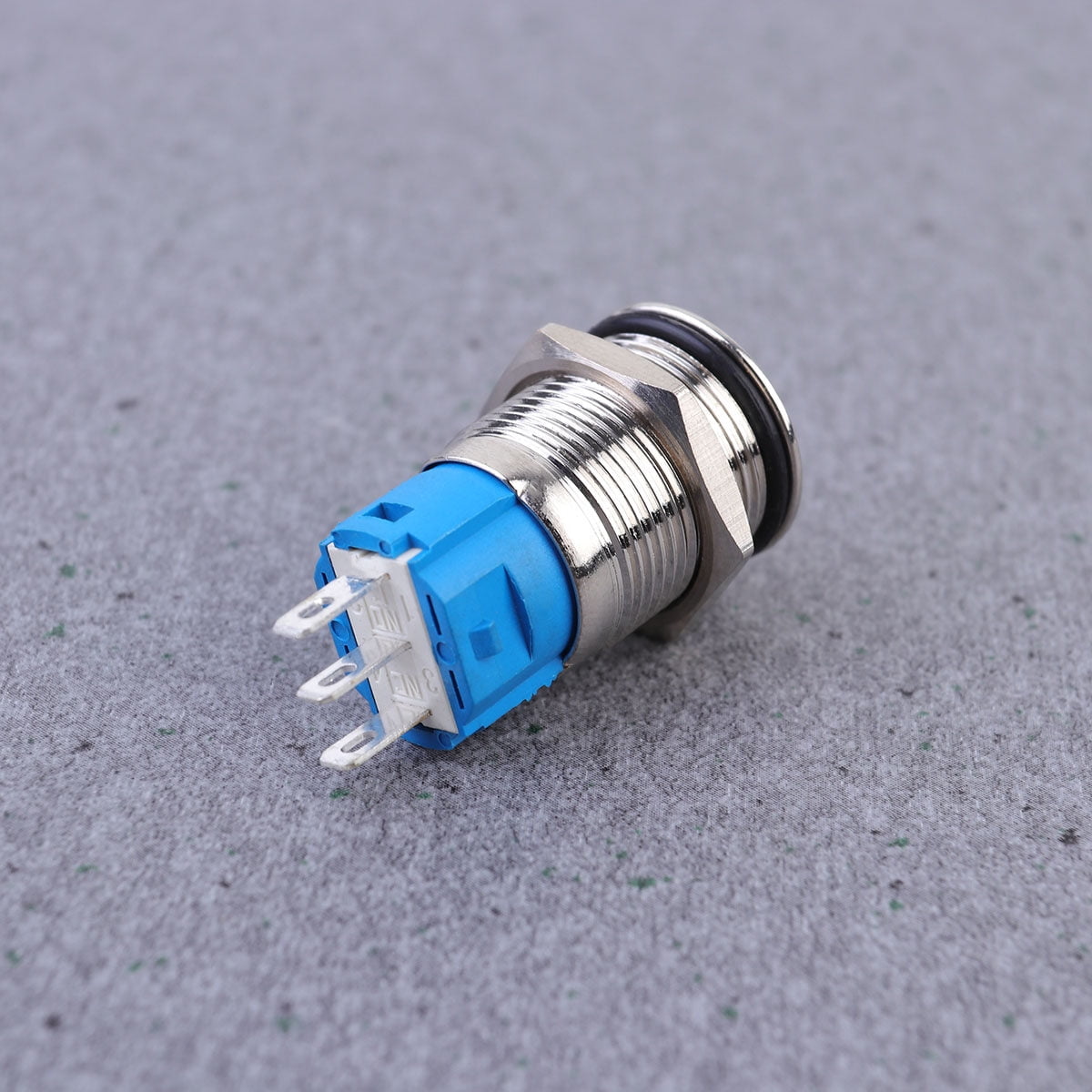 HONITANO 1Set Metal Waterproof Button Switch IP66 Rated 12V for ...