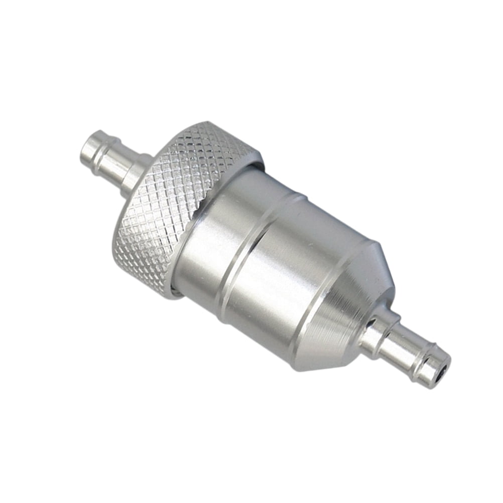 HONITANO 1Set Motorcycle Oil Filter for High Performance and in Silver ...