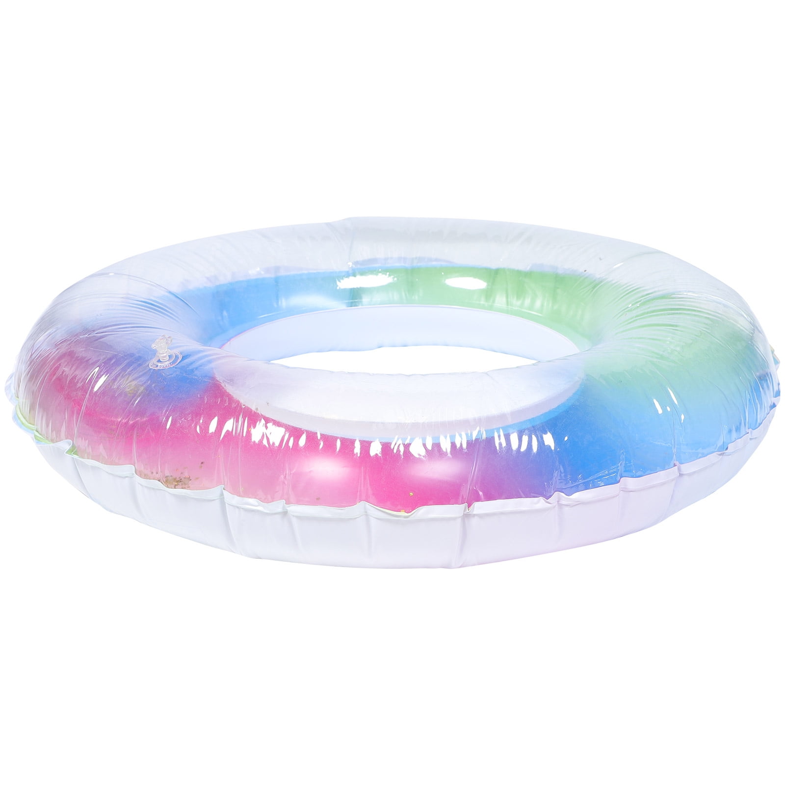 HONITANO 1Set Portable and Lightweight Inflatable Swim Rings for Pool ...