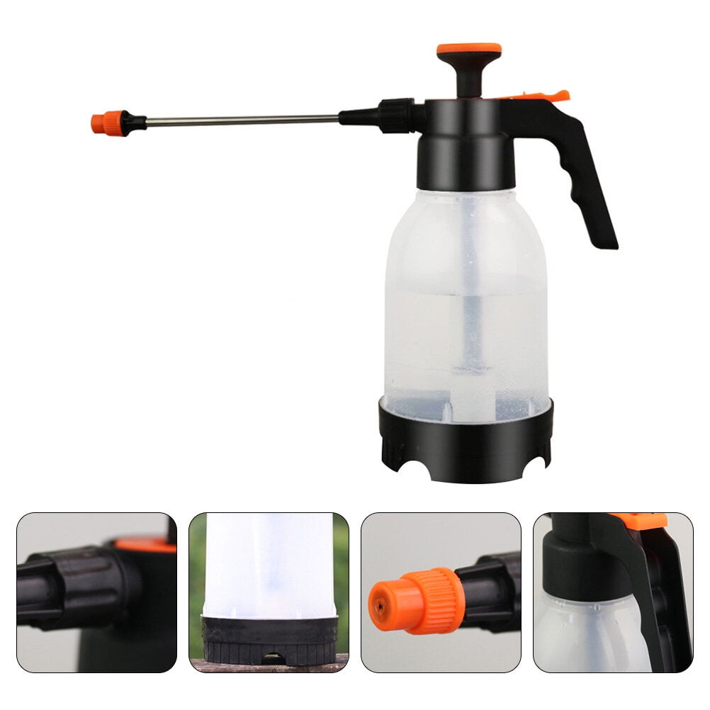 HONITANO 1Set Watering Device Garden Waterer 11.5X28CM 1.2L Plastic ...